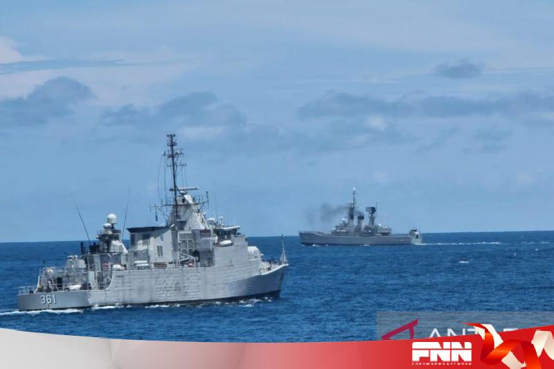 Patroli Laut Digelar TNI AL Sampai Delegasi G20 Pulang ke Negaranya