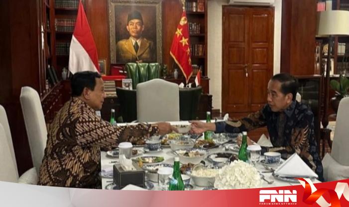 Lepaslah Foto Panglima Besar Jenderal Sudirman, Ganti dengan Foto Joko ...
