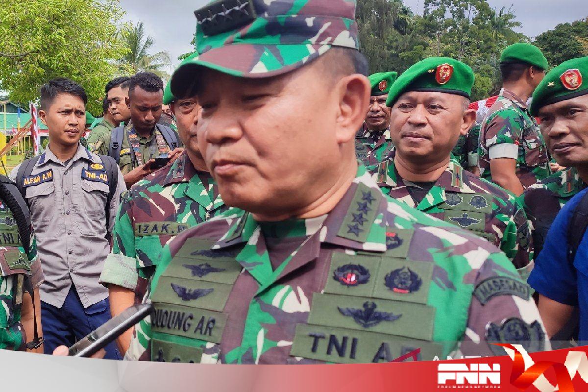 TNI AD Tetap Netral Dalam Pemilu 2024