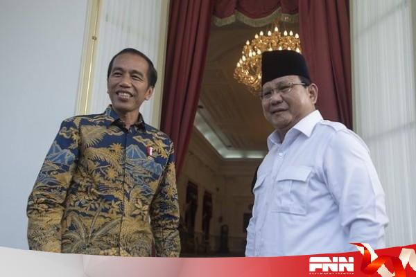Sindroma Anak Raja & Pasangan Jokowi-Prabowo 2024